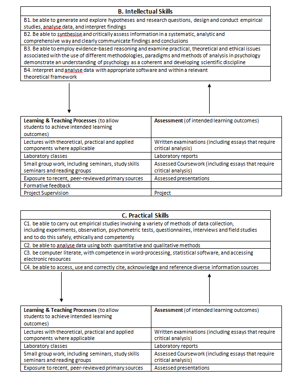 Appendix 1 – Programme Specification – BMH 2018-19